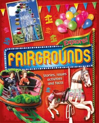 楽天ブックス: Explore!: Fairgrounds - Jane Bingham - 9780750284066 : 洋書