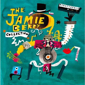 楽天ブックス: The Jamie Berry Collection - Jamie Berry - 4545933134072 : CD