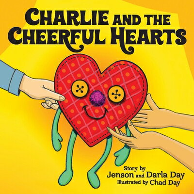 楽天ブックス: Charlie and the Cheerful Hearts - Darla Day - 9781667814094 : 洋書