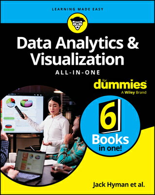 楽天ブックス: Data Analytics & Visualization All-In-One for Dummies - Jack A ...