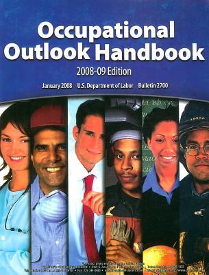 楽天ブックス: Occupational Outlook Handbook - Dept of Labor Bureau of Labor ...