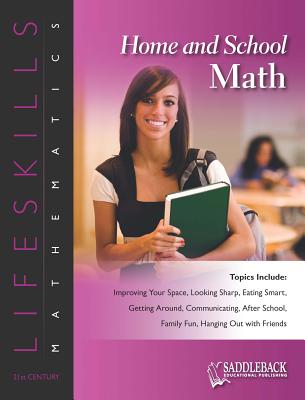 楽天ブックス: Home & School Math - Saddleback Educational - 9781616514099 : 洋書