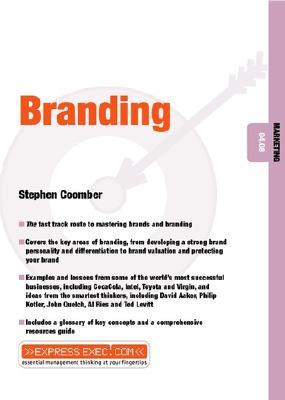 楽天ブックス: Branding - Stephen Coomber - 9781841124100 : 洋書