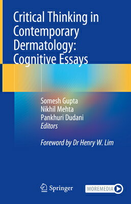 楽天ブックス: Critical Thinking in Contemporary Dermatology: Cognitive Essays ...