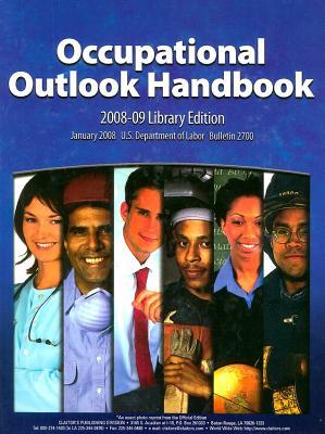 楽天ブックス: Occupational Outlook Handbook - Labor Dept Bureau of Labor ...