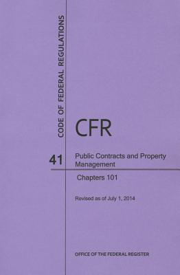 楽天ブックス: Code of Federal Regulations Title 41, Public Contracts and ...