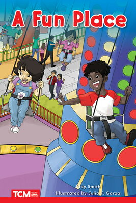 楽天ブックス: A Fun Place: Level 1: Book 10 - Jodene Smith - 9798765924105 : 洋書