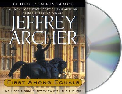 楽天ブックス: First Among Equals Abr CD - Jeffrey Archer - 9781593974107 : 洋書