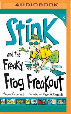 楽天ブックス: Stink and the Freaky Frog Freakout - Megan McDonald ...