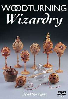 楽天ブックス: Woodturning Wizardry - David Springett - 9781565234109 : 洋書