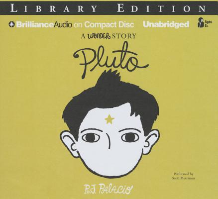 楽天ブックス: Pluto: A Wonder Story - R. J. Palacio - 9781491524114 : 洋書