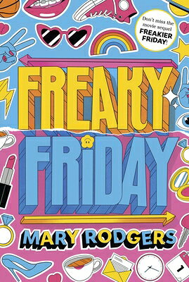 楽天ブックス: Freaky Friday - Mary Rodgers - 9780063454118 : 洋書