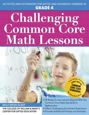 楽天ブックス: Challenging Common Core Math Lessons (Grade 4): Activities and ...