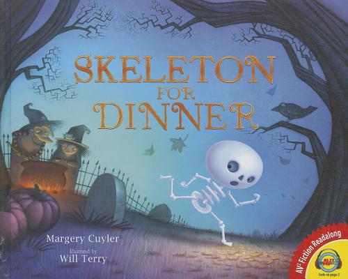 楽天ブックス: Skeleton for Dinner - Margery Cuyler - 9781489624130 : 洋書