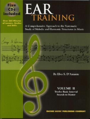 楽天ブックス: Ear Training, Volume II: Twelve Basic Interval Sounds to Master ...
