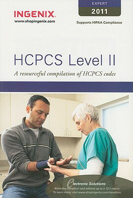楽天ブックス: HCPCS Level II Expert - Ingenix - 9781601514141 : 洋書