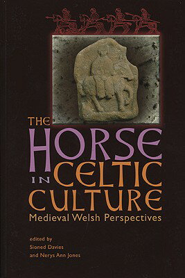 楽天ブックス: Horse Celtic Culture: Medieval Welsh: Medieval Welsh ...