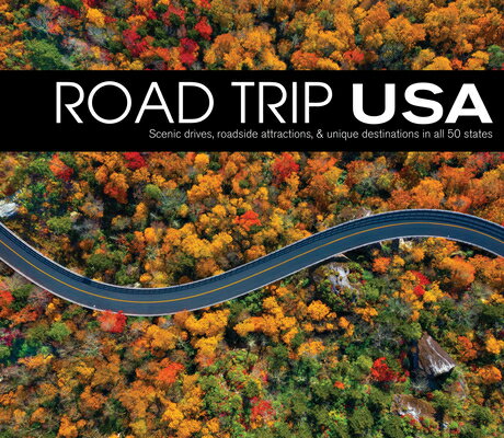 楽天ブックス: Road Trip USA: Scenic Drives, Roadside Attractions, & Unique ...