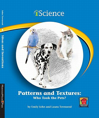 楽天ブックス: Patterns and Textures: Who Took the Pets? - Emily Sohn ...