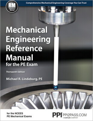楽天ブックス: Mechanical Engineering Reference Manual for the PE Exam ...