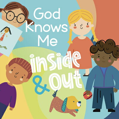 楽天ブックス: God Knows Me Inside and Out - Kayla Stevens - 9798384514152 : 洋書