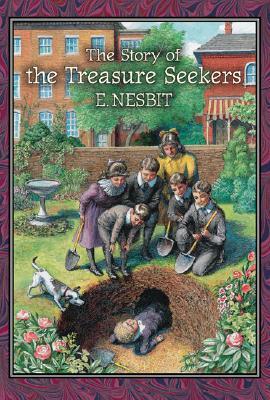 楽天ブックス: The Story of the Treasure Seekers: Being the Adventures of the ...