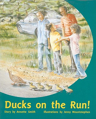 楽天ブックス: Ducks on the Run!: Individual Student Edition Turquoise (Levels ...