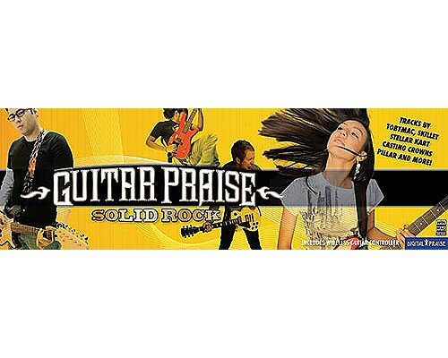 楽天ブックス: Guitar Praise [With Guitar Game Controller] - Digital Praise ...