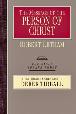 楽天ブックス: The Message of the Person of Christ - Robert Letham ...