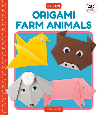 楽天ブックス: Origami Farm Animals - Piper Fohlder - 9781098244170 : 洋書