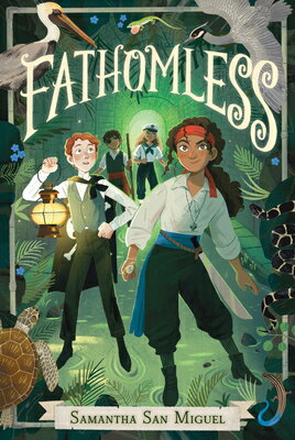 楽天ブックス: Fathomless - Samantha San Miguel - 9781454954170 : 洋書