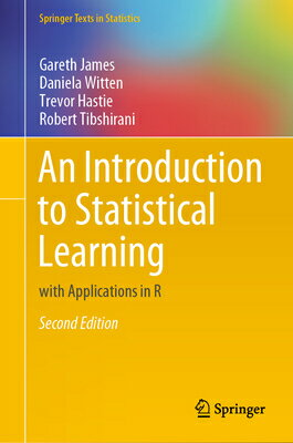 楽天ブックス: An Introduction to Statistical Learning: With Applications in R - Gareth James ...