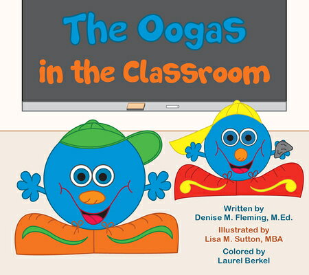 楽天ブックス: The Oogas in the Classroom - Denise M. Fleming - 9781948484176 : 洋書
