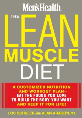楽天ブックス: The Lean Muscle Diet: A Customized Nutrition and Workout Plan ...