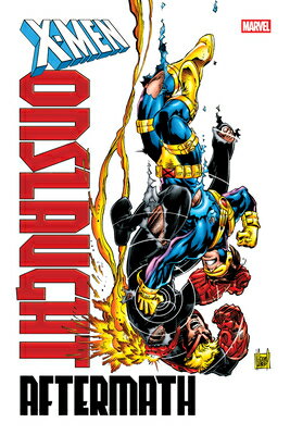 楽天ブックス: X-Men: Onslaught Aftermath Omnibus Adam Kubert Cover - Scott ...