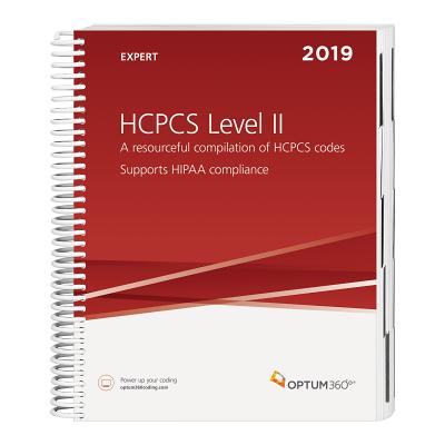 楽天ブックス: HCPCS Level II Expert 2019 (Spiral) - Optum 360 - 9781622544196 ...