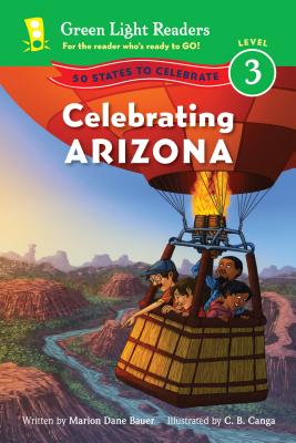 楽天ブックス: Celebrating Arizona: 50 States to Celebrate - Marion Dane Bauer ...