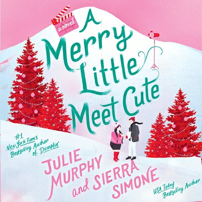 楽天ブックス: A Merry Little Meet Cute - Julie Murphy - 9798212034197 : 洋書