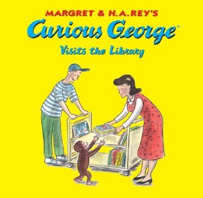 楽天ブックス: Curious George Visits the Library - Margret Rey - 9781599614199 ...
