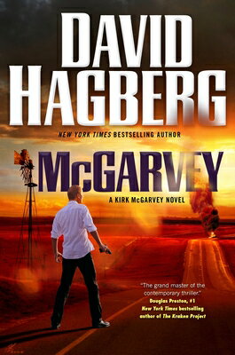 楽天ブックス: McGarvey: A Kirk McGarvey Novel - David Hagberg - 9780765394200 : 洋書