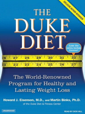 楽天ブックス: The Duke Diet: The World-Renowned Program for Healthy and ...