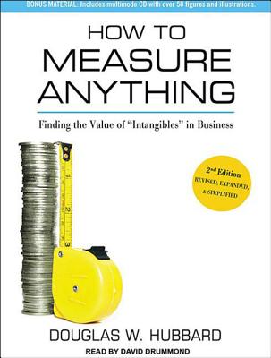 楽天ブックス: How to Measure Anything: Finding the Value of "Intangibles" in ...