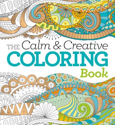 楽天ブックス: The Calm & Creative Coloring Book - Arcturus Publishing ...