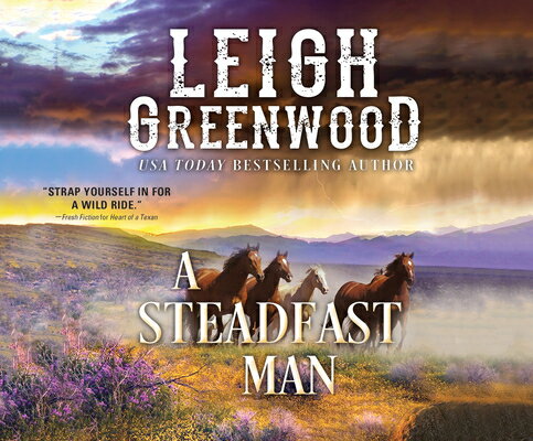 楽天ブックス: A Steadfast Man - Leigh Greenwood - 9781662044212 : 洋書