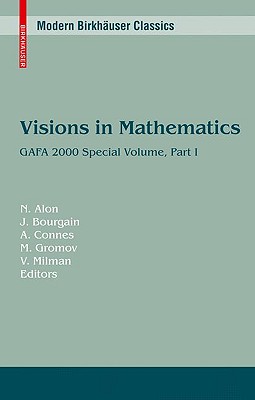 楽天ブックス: Visions in Mathematics: GAFA 2000 Special Volume, Part I - Noga ...
