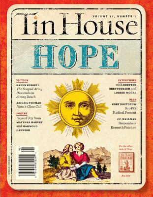 楽天ブックス: Tin House Magazine: Hope: Vol. 11, No. 1 - Win McCormack ...