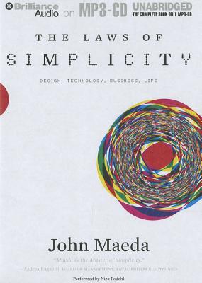 楽天ブックス: The Laws of Simplicity: Design, Technology, Business, Life ...