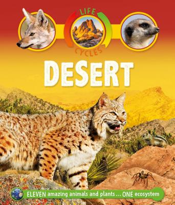 楽天ブックス: Life Cycles: Desert - Sean Callery - 9780753474228 : 洋書