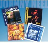 楽天ブックス: 【輸入盤】Johnny Neel Box - Johnny Neel - 0787991114229 : CD