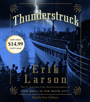 楽天ブックス: Thunderstruck - Erik Larson - 9780307914231 : 洋書